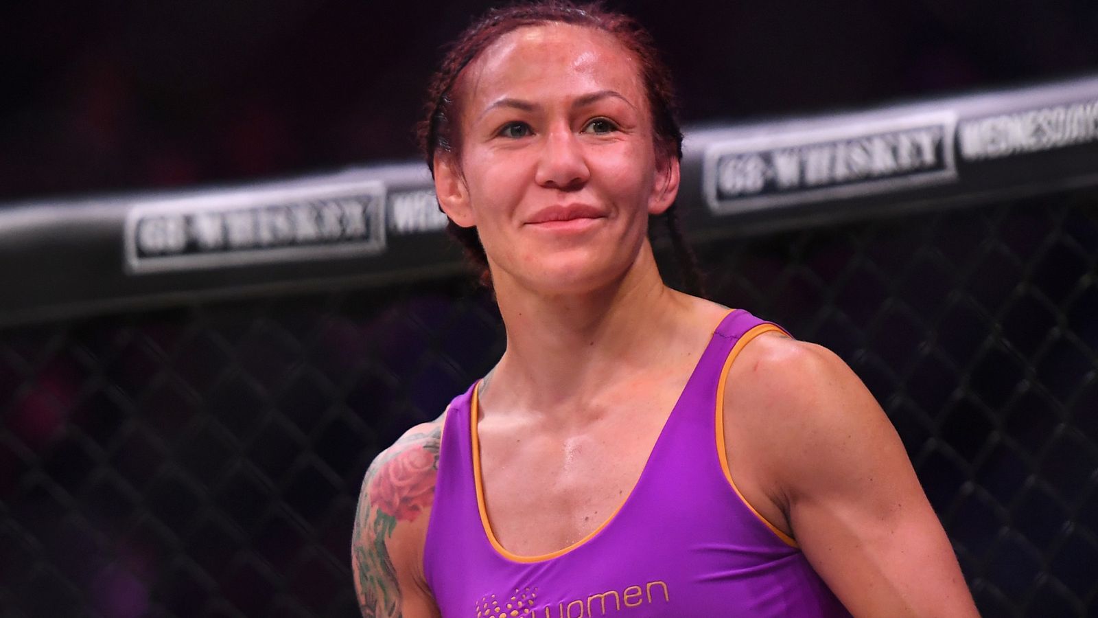 Bellator 249: Tale of the tape with Cris Cyborg in action | MMA News ...