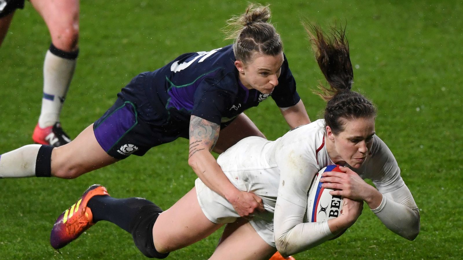 Storm Ciara: Scotland vs England Women's Six Nations rearranged | Rugby ...