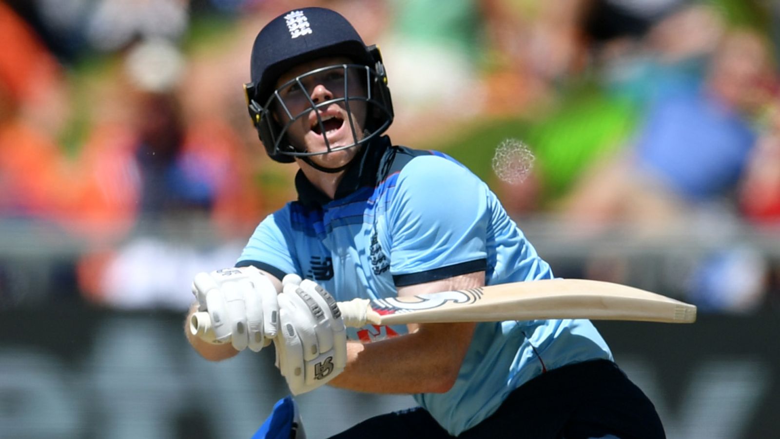 Eoin Morgan credits Lord's for helping develop reverse sweep | Cricket ...