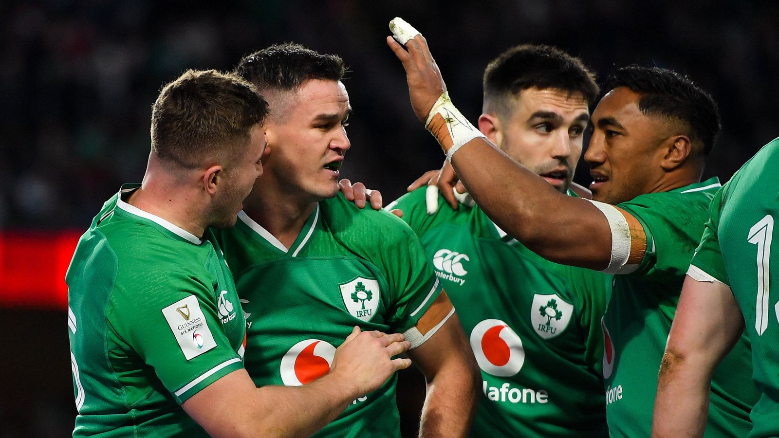 Ireland 19 - 12 Scotland - Match Report & Highlights