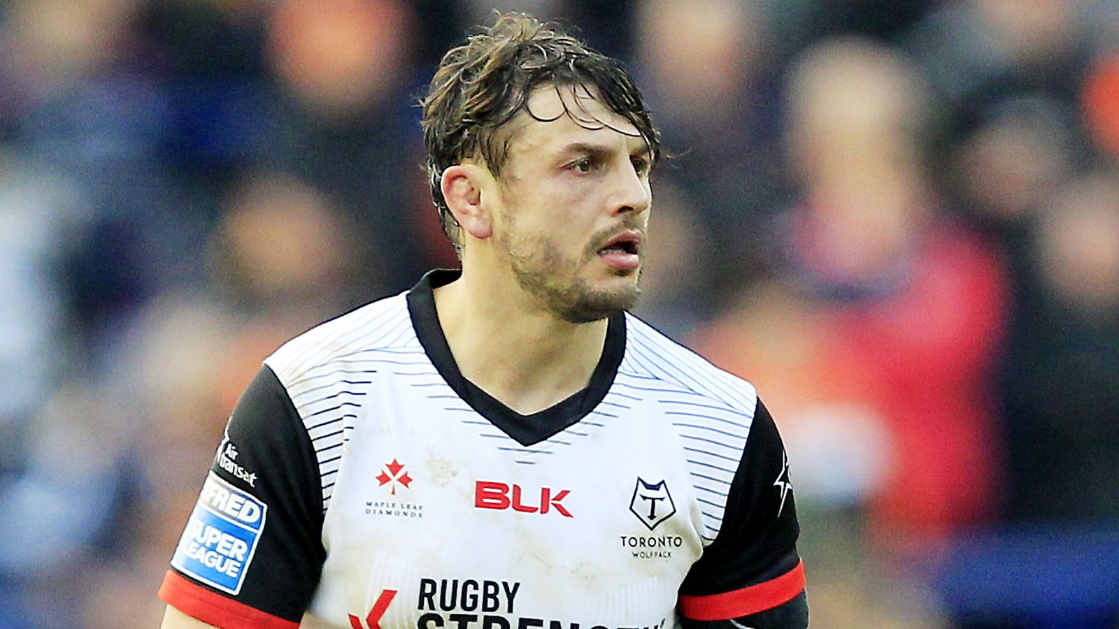 Jon Wilkin: Toronto Wolfpack squad is not too small | Rugby League News ...