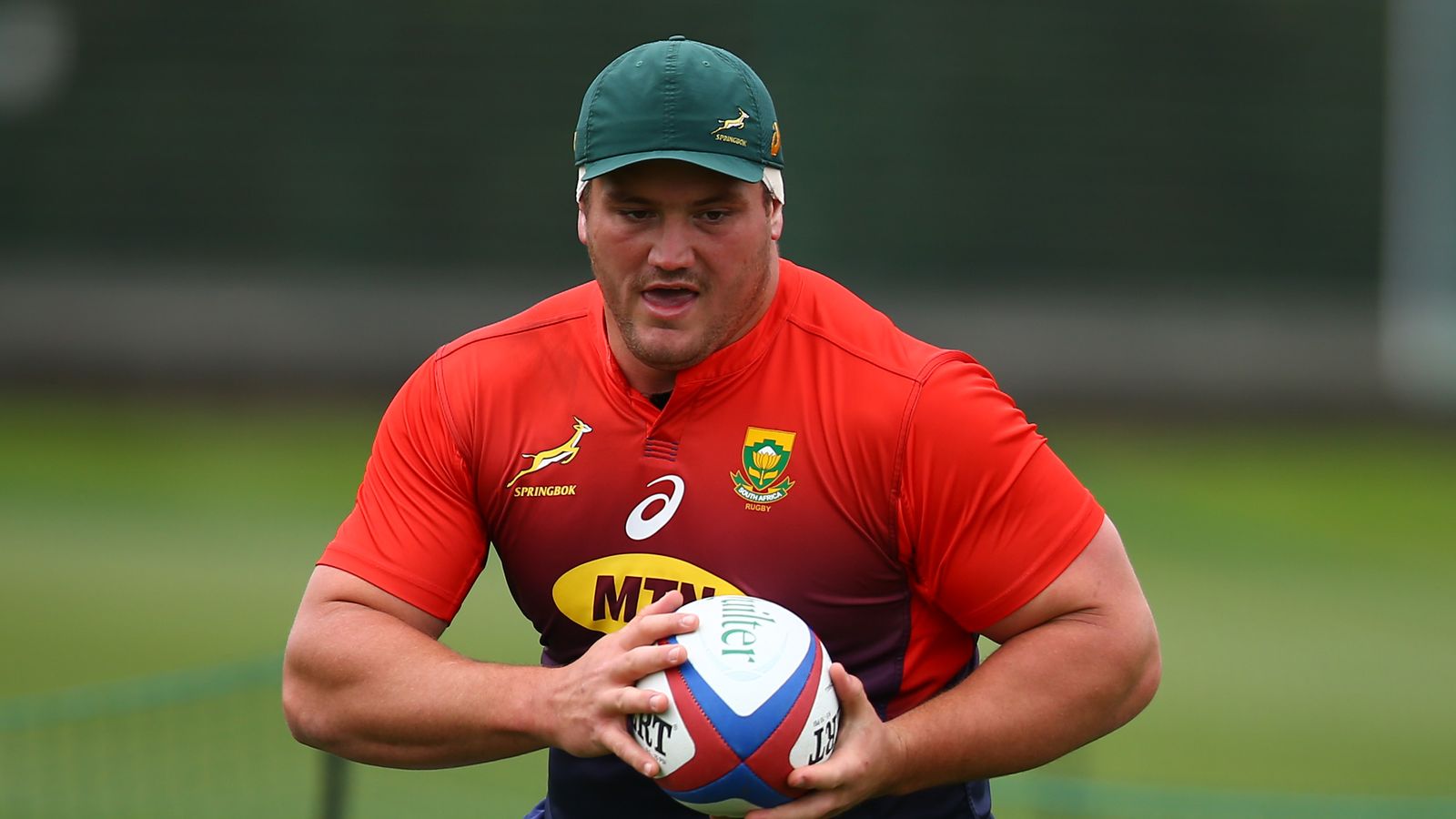Wilco Louw: Harlequins sign South African prop for 2020-21 season ...