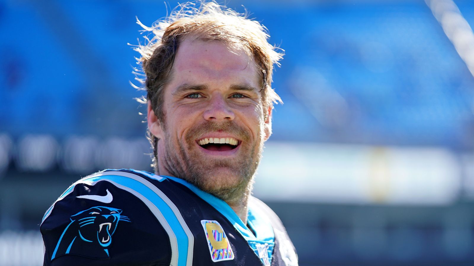 Greg Olsen: Seattle Seahawks sign former Carolina Panthers tight end on ...