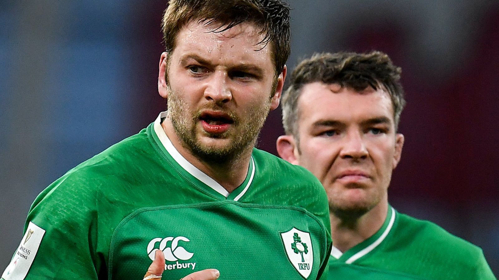 Iain Henderson targets Ireland redemption against England at Twickenham ...