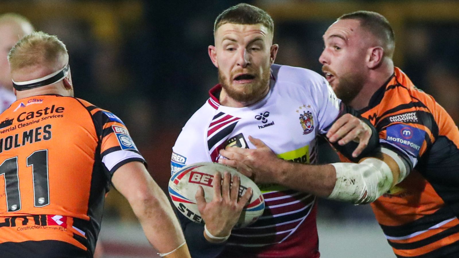 Wigan Warriors' Jackson Hastings clarifies NRL return comments | Rugby ...