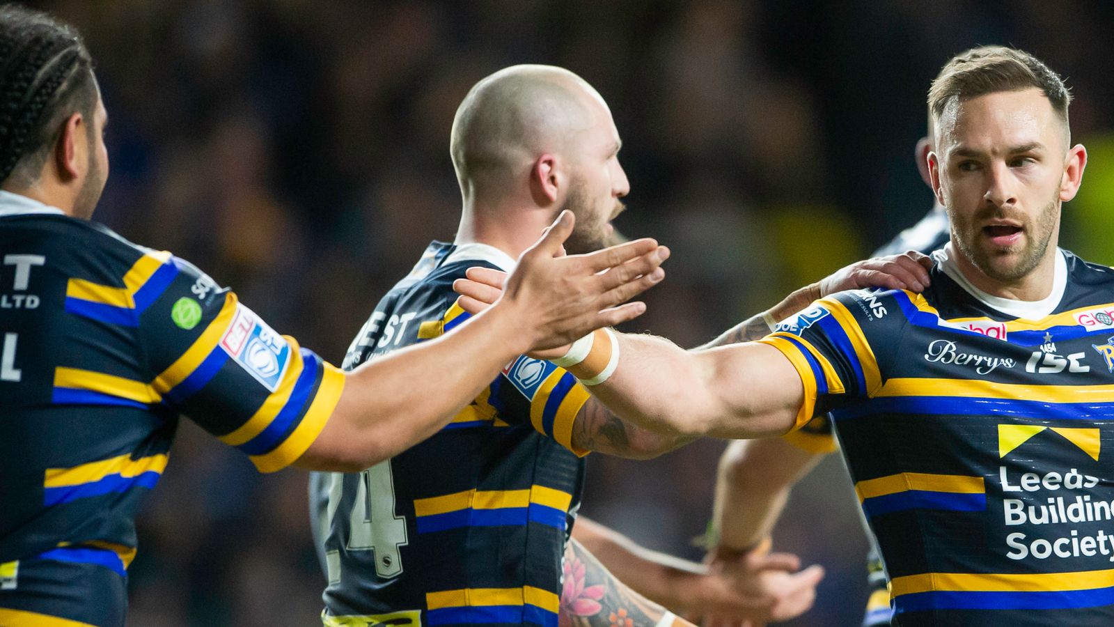 Salford 8 - 22 Leeds - Match Report & Highlights