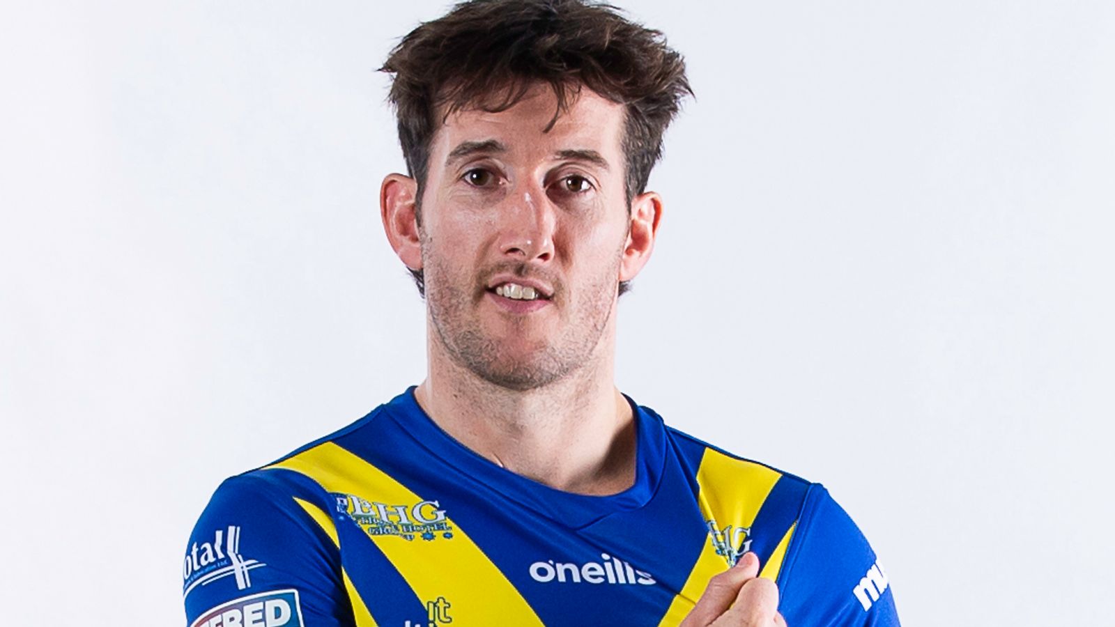 Stefan Ratchford signs Warrington Wolves contract extension | Rugby ...