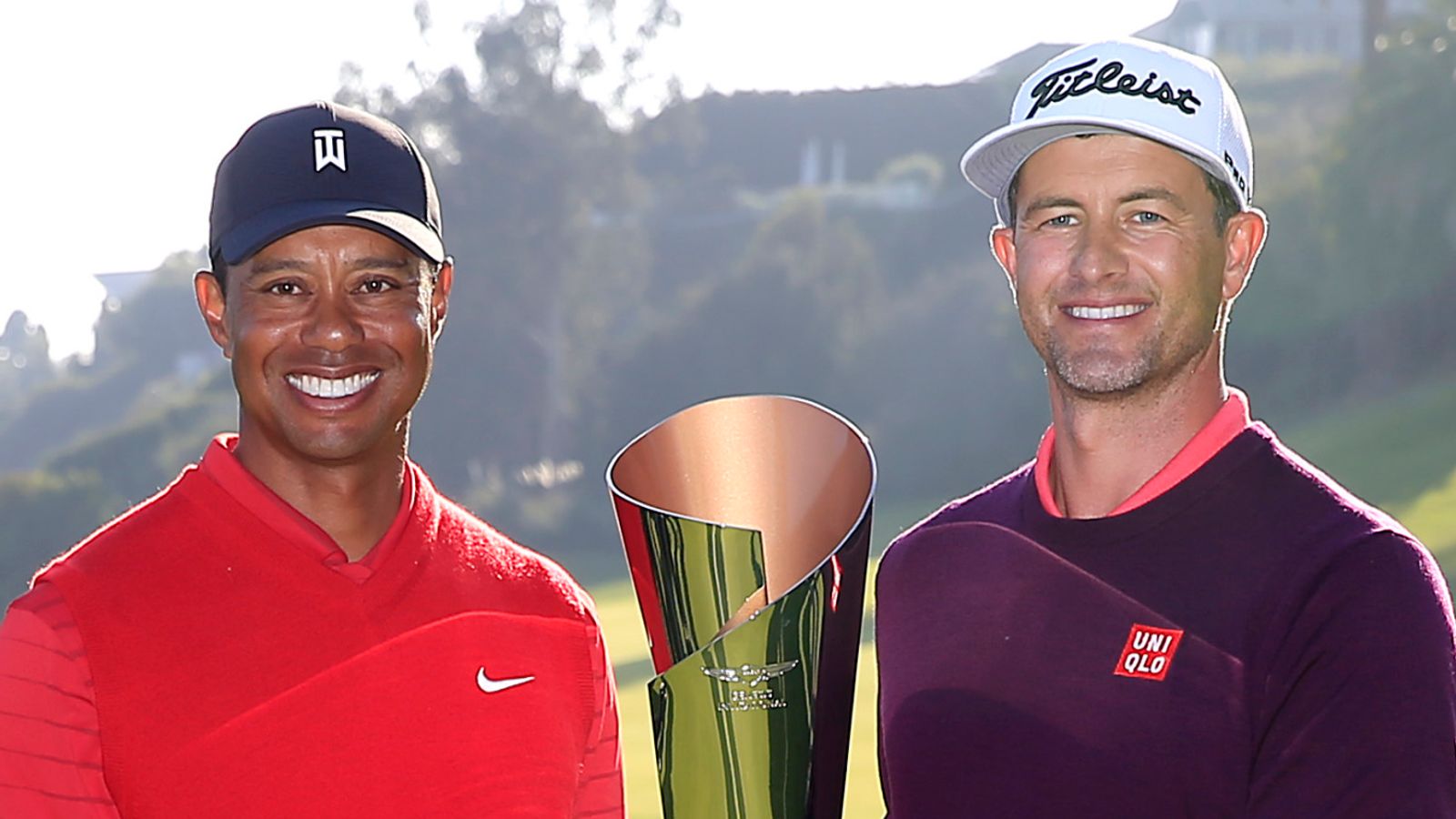 Genesis Invitational: Adam Scott delighted with Riviera victory | Golf ...