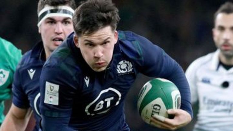 Six Nations: Team of the Week | Rugby Union News | Sky Sports