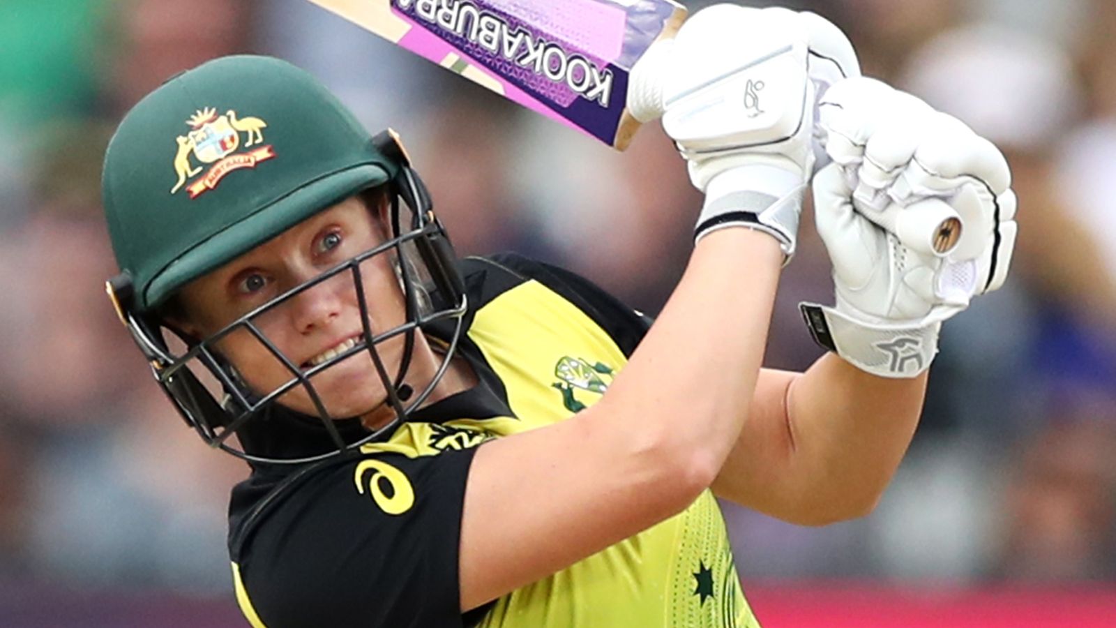 Alyssa Healy never worried about form after helping Australia to T20 ...