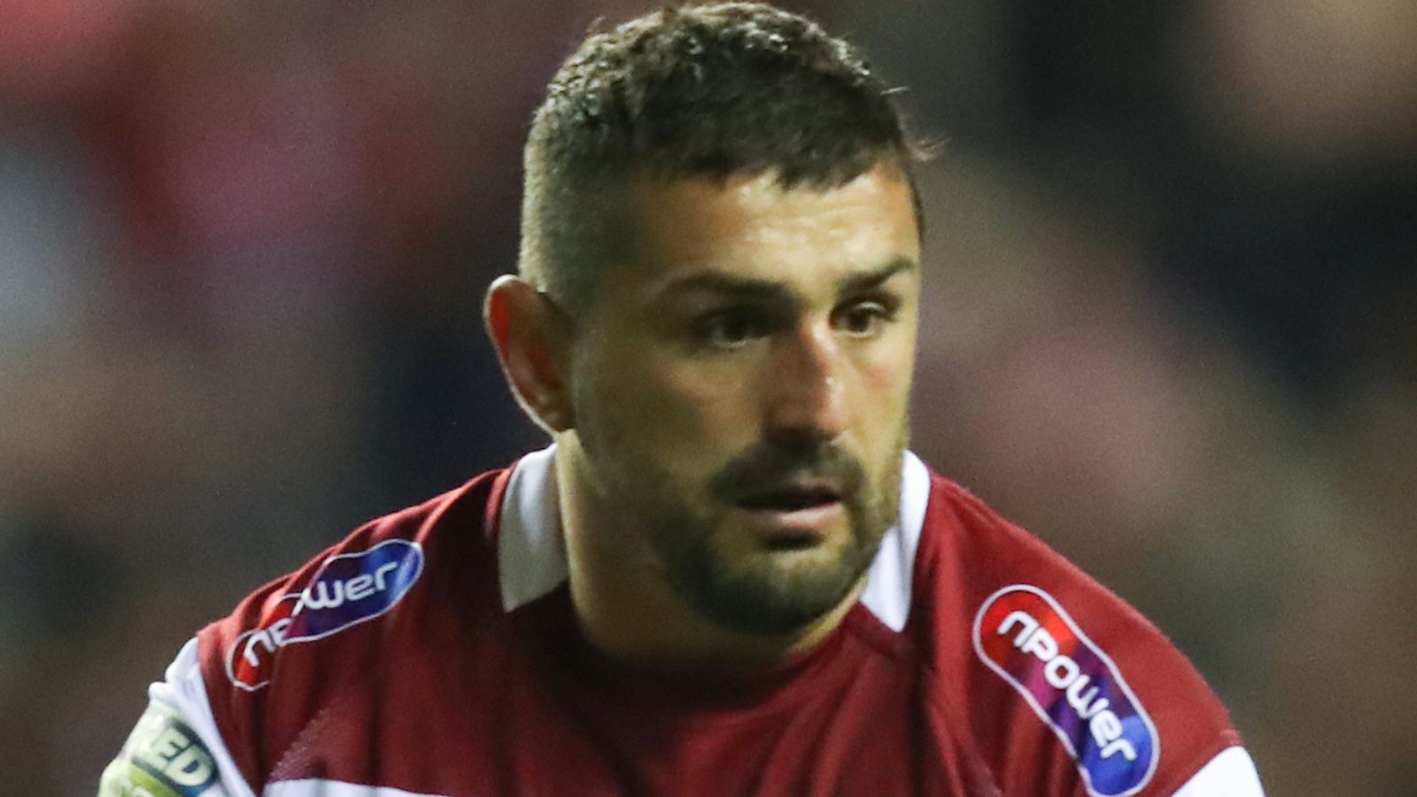Wigan's Ben Flower banned for 'cannonball challenge' | Rugby League ...