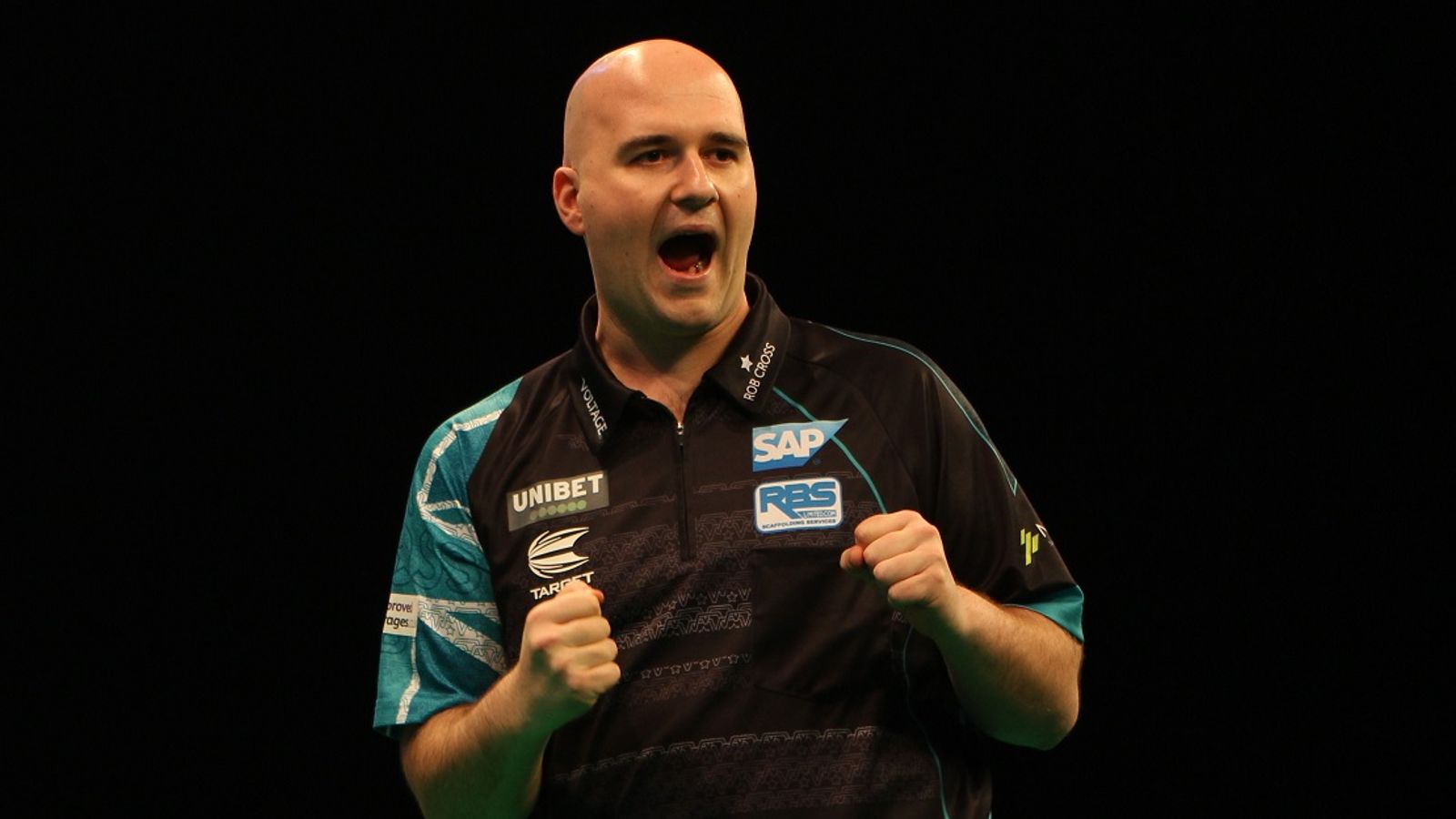PDC Home Tour: Rob Cross, Kyle Anderson and Ian White enter the fray ...