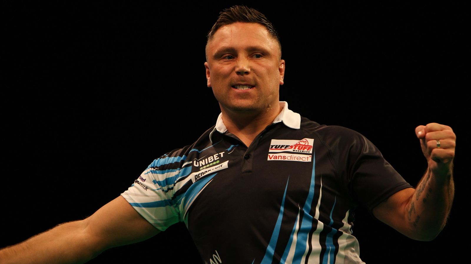 Gerwyn Price brimming with confidence after flying start to 2020 ...