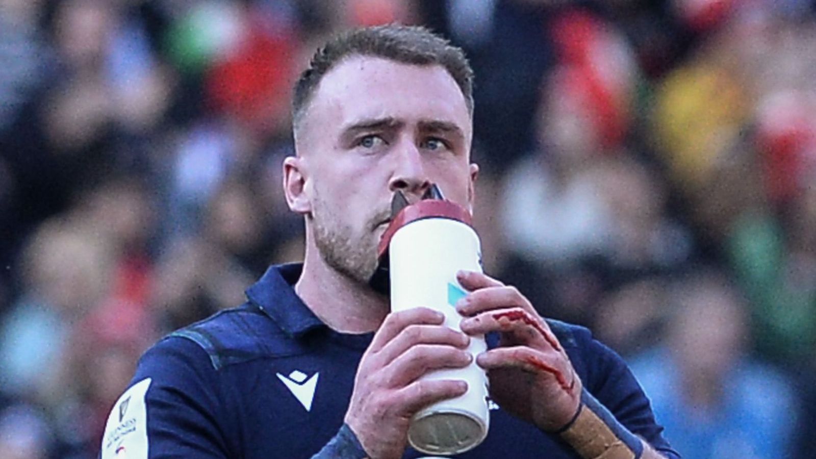 Stuart Hogg: Scotland achieved something special with France win ...