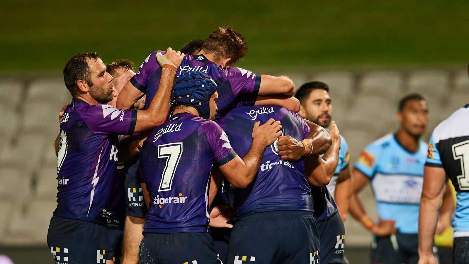 Saturday's NRL wrap: wins for Raiders, Sea Eagles and Storm | Rugby ...