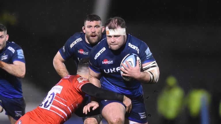 Wales make four changes for Scotland Six Nations clash | Rugby Union ...
