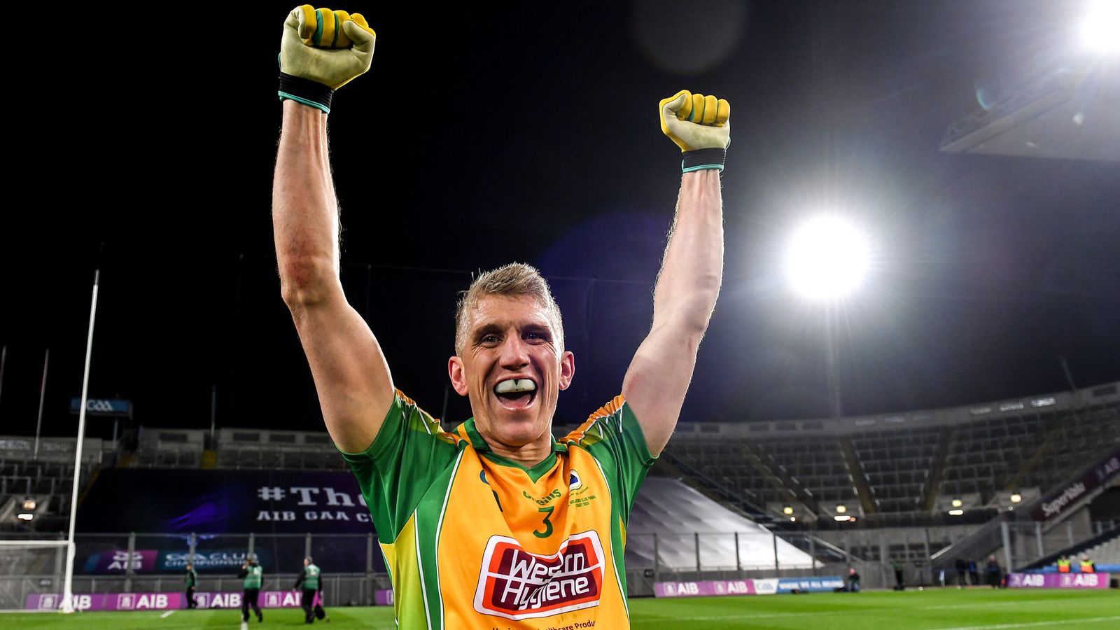 Corofin's Kieran Fitzgerald announces retirement from football | GAA ...