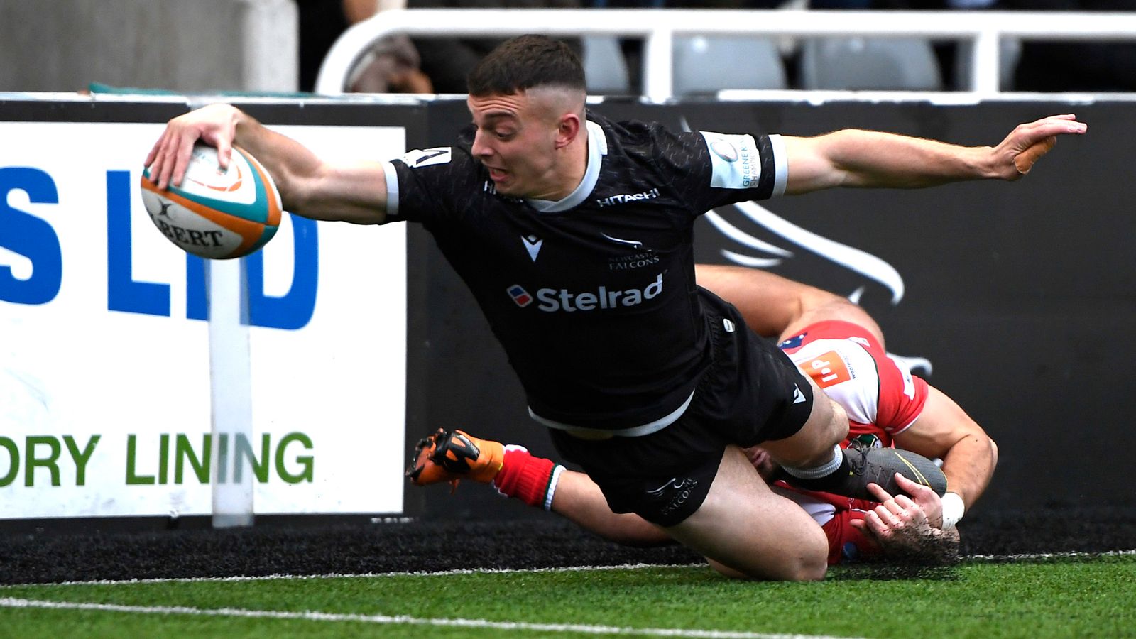 RFU confirm Newcastle Falcons to be promoted back to Premiership ...