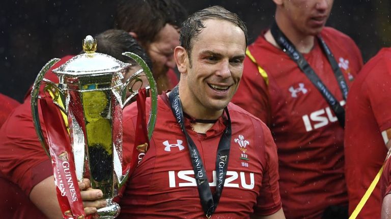 Rugby Union's Top 10: The best players for Wales over the years | Rugby ...