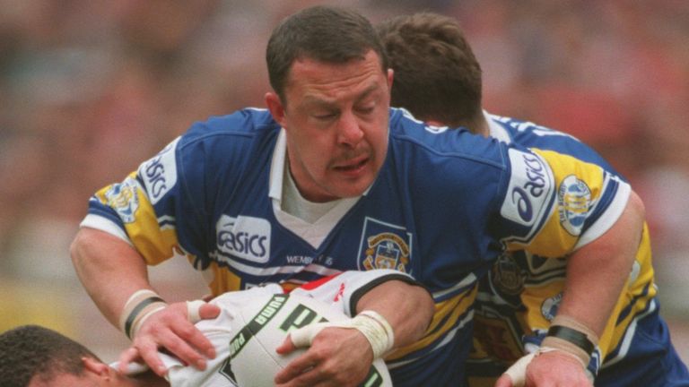 Danny McGuire: Garry Schofield was a big influence | Rugby League News ...