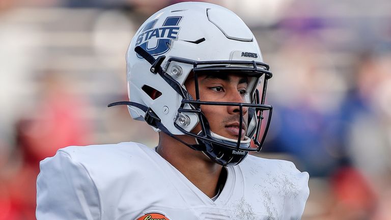 Aaron Rodgers admits 'surprise' at Green Bay Packers drafting Jordan ...