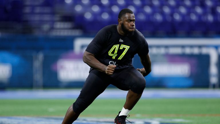 Bucky Brooks: Dallas Cowboys 'knocked it out the park' with 2020 NFL ...