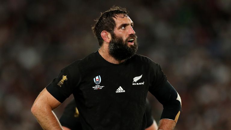 Sam Whitelock targets return to action in New Zealand after pandemic ...