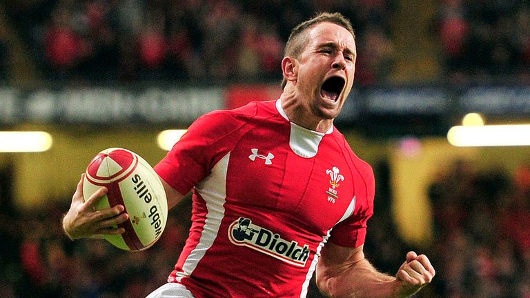 Rugby Union's Top 10: The best players for Wales over the years | Rugby ...