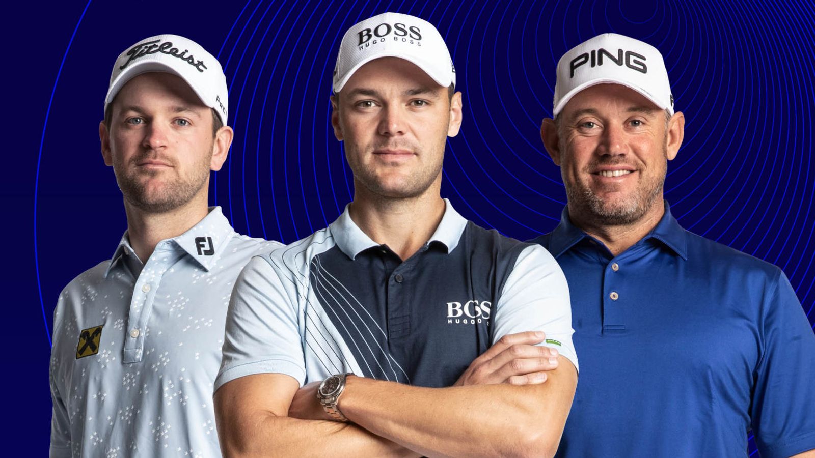 BMW Indoor Invitational: European Tour players in virtual golf series ...