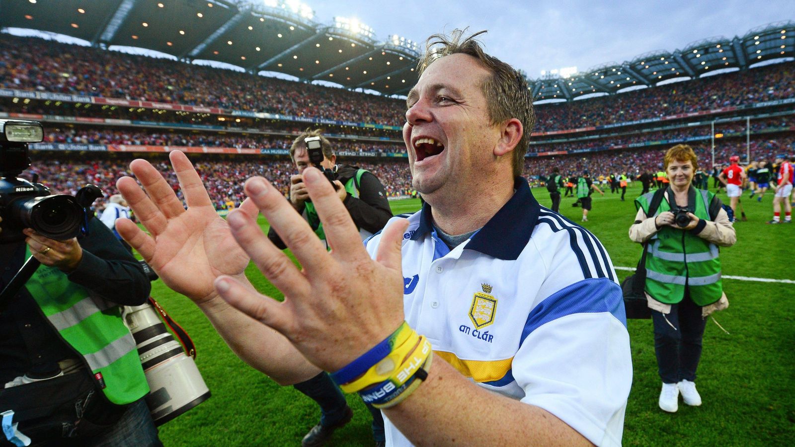 Davy Fitzgerald Quiz! Test your knowledge of the hurling legend | GAA ...
