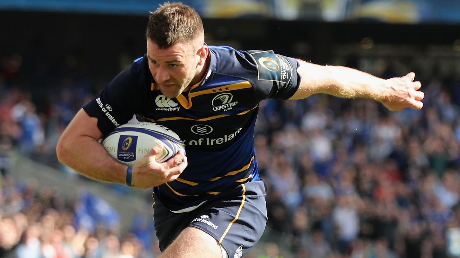 Fergus McFadden: Leinster and Ireland wing retiring at end of season ...