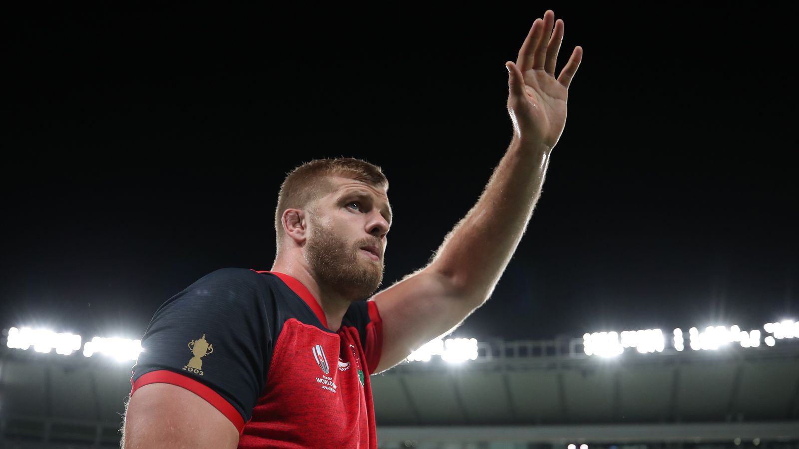 George Kruis: I still want to be part of England set-up | Rugby Union ...