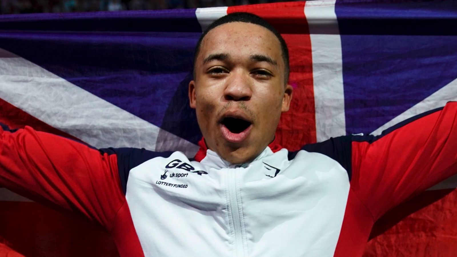 Gymnast Joe Fraser on Tokyo Olympics countdown, mental health, and big ...