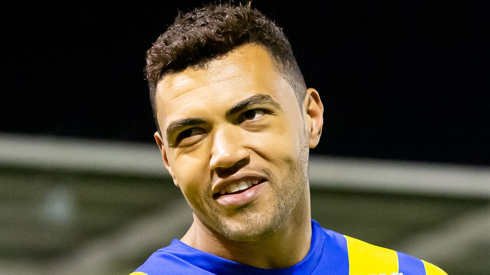 LISTEN: Golden Point podcast with Warrington Wolves' Luther Burrell ...