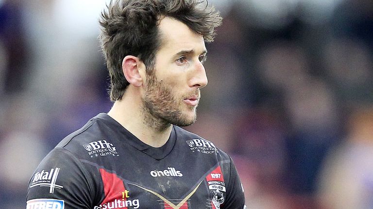 Super League: Versatile Stefan Ratchford ready to play any part for ...