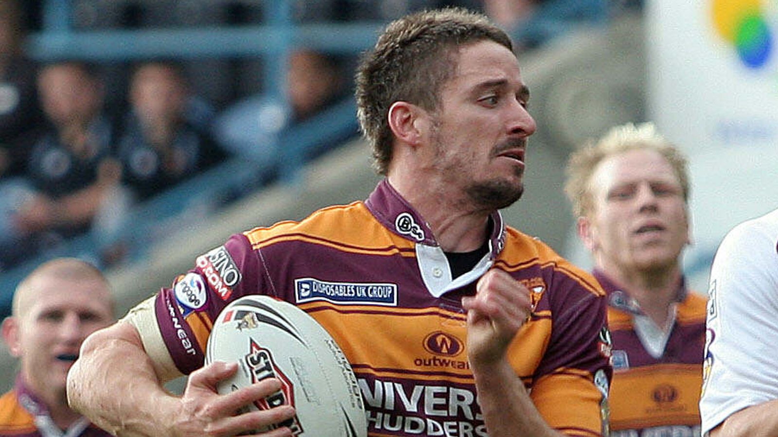 Chris Thorman's Giant steps: From playing rugby league in Newcastle to ...