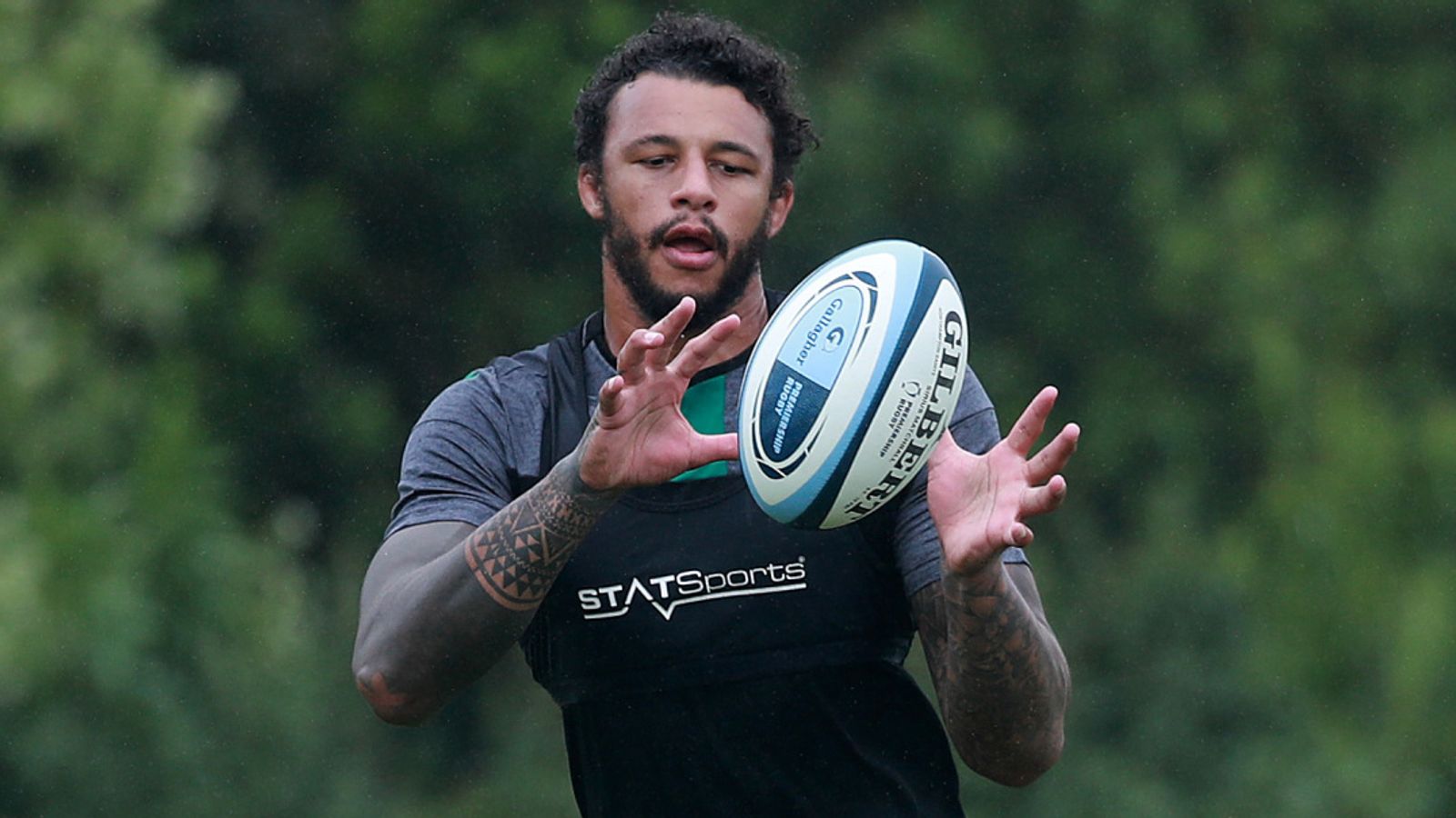 Courtney Lawes and Dan Biggar agree new deals at Northampton | Rugby ...