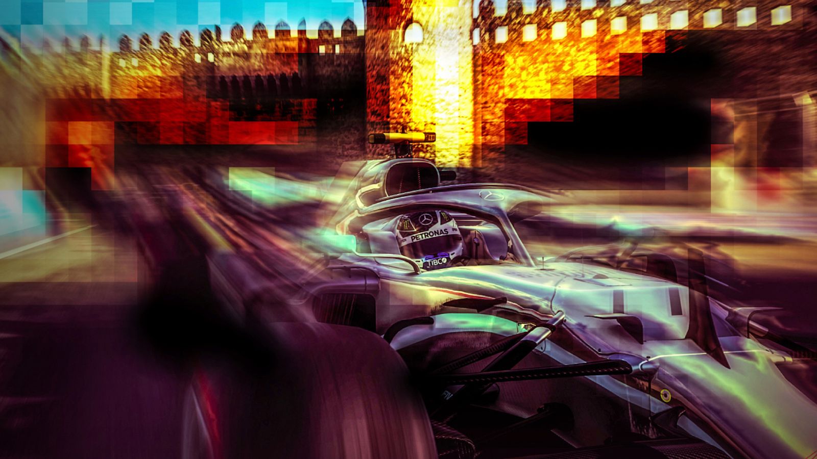 Virtual GP: George Russell aims for another win before F1 return | F1 News