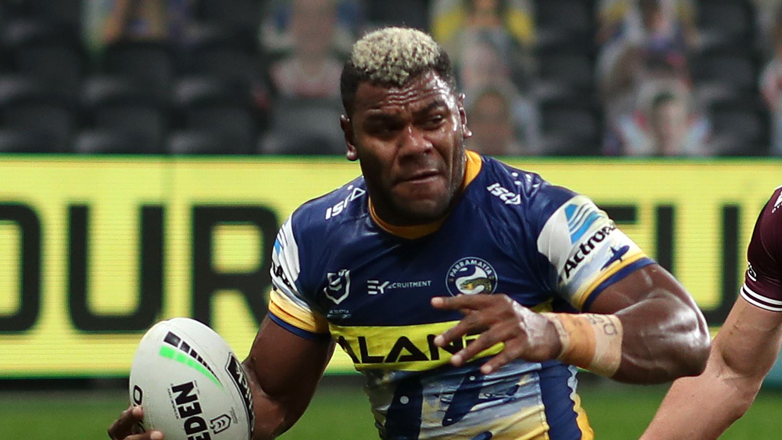 NRL: Parramatta Eels, Cronulla Sharks seal wins over Manly and North ...