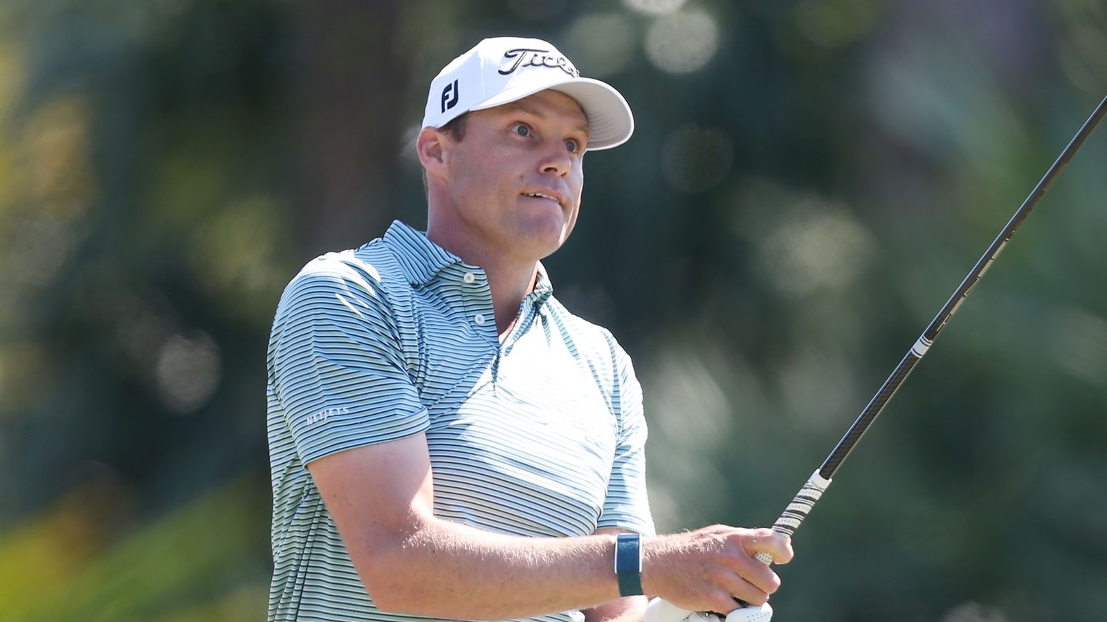 PGA Tour confirm Nick Watney tested positive for Covid-19 at RBC ...