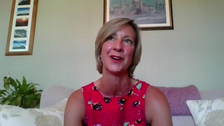 Clare Connor aims to promote inclusivity as first female president of ...