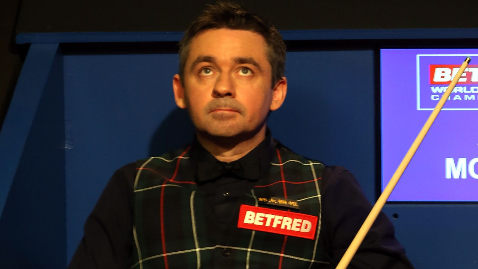 World Snooker Championship: Alan McManus makes it through qualifying ...