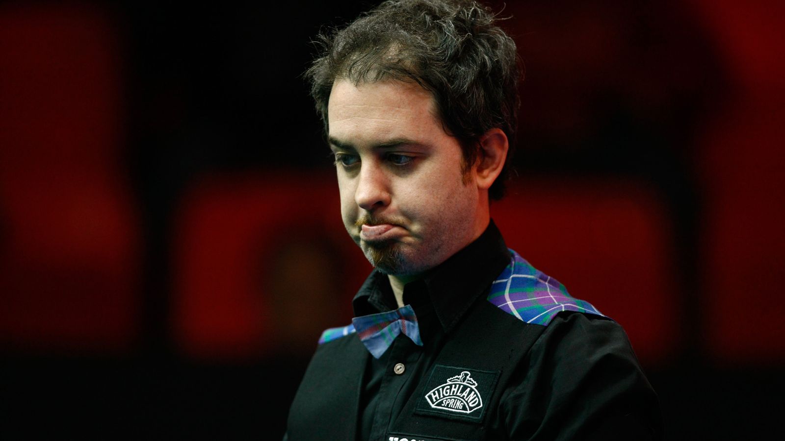 World Snooker Championship: Anthony Hamilton withdraws due to ...