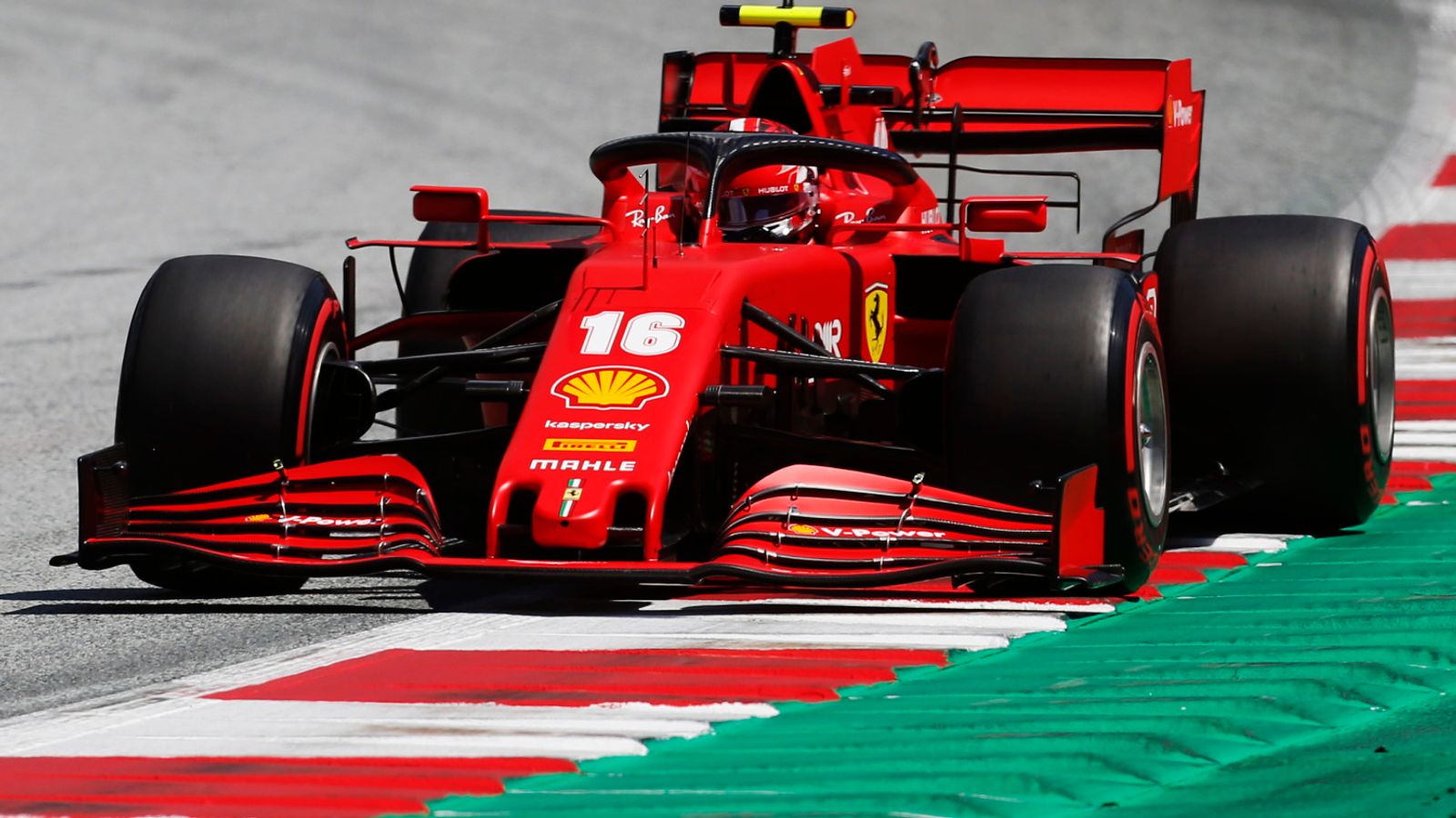 Ferrari to fast-track F1 upgrades for Styrian GP - but no straight-line ...