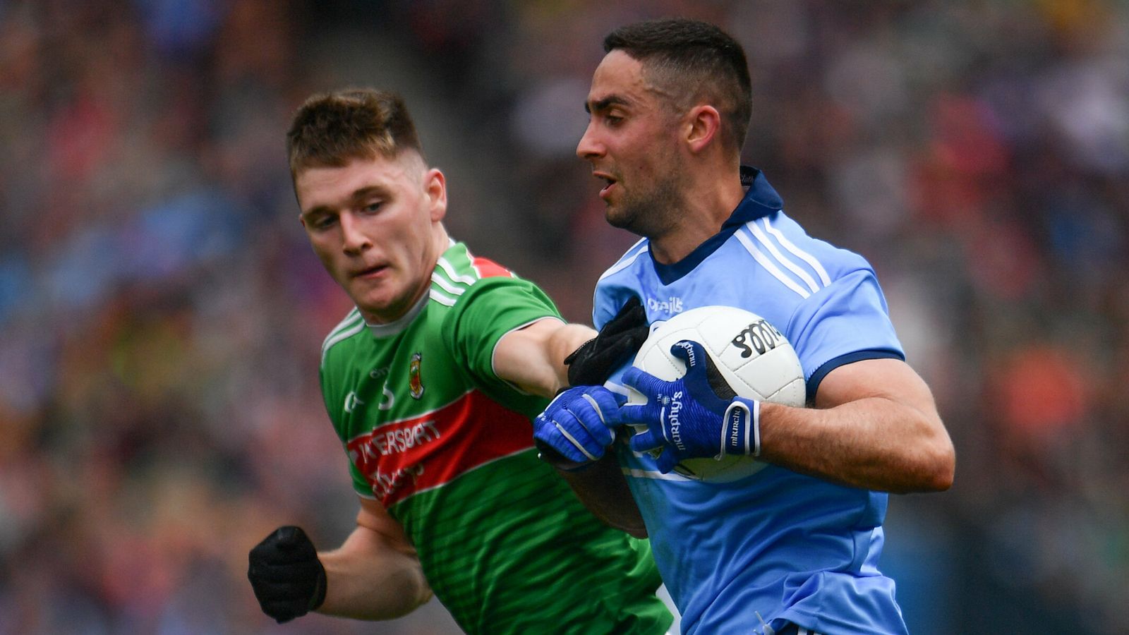 Dublin's momentum 'has stopped' ahead of 2020 championship, says David ...