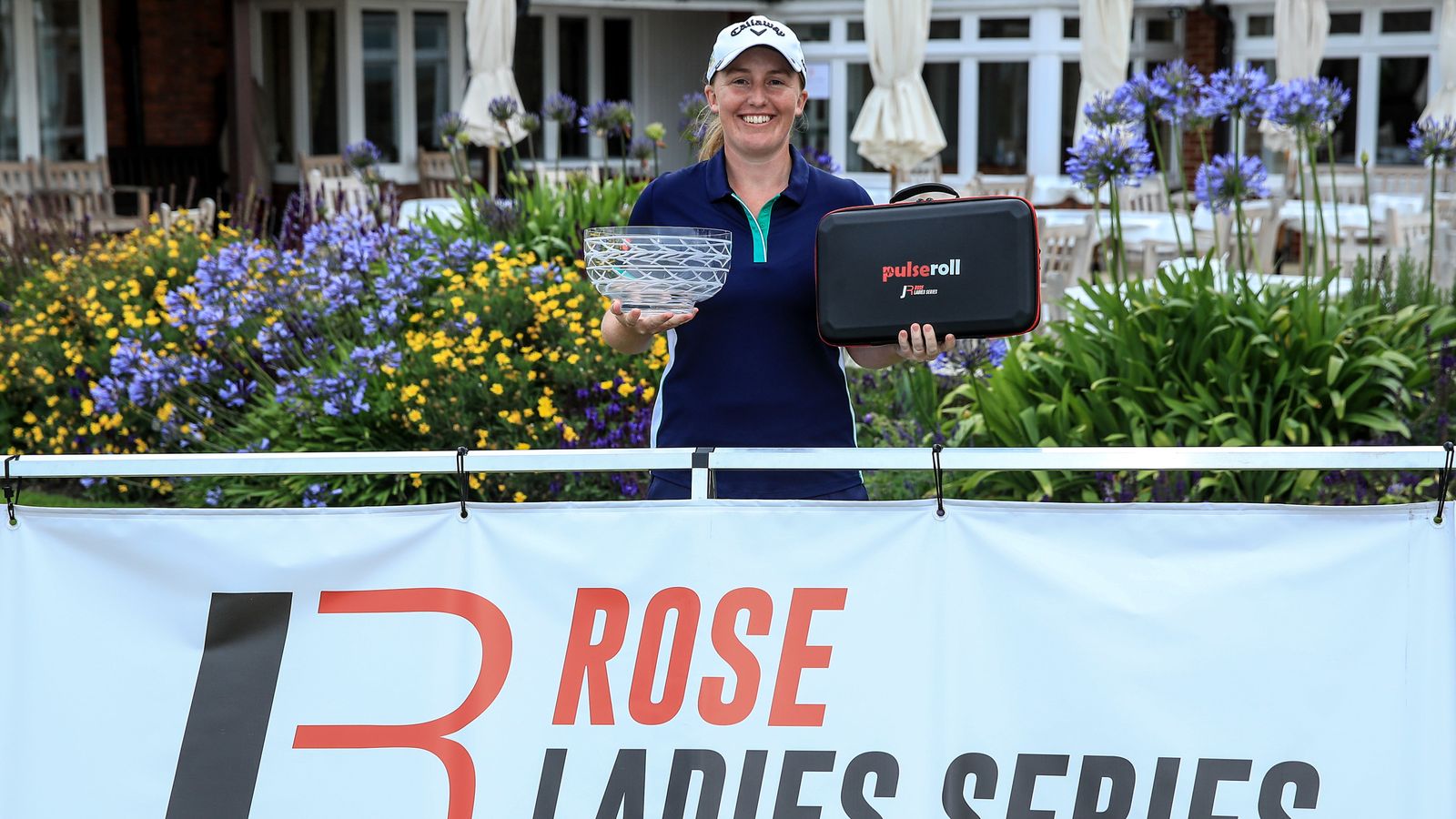 The Rose Ladies Series makes history at Royal St George's | Golf News ...