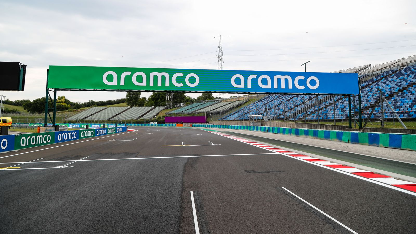 F1 confirms two positive coronavirus cases in latest testing round | F1 ...