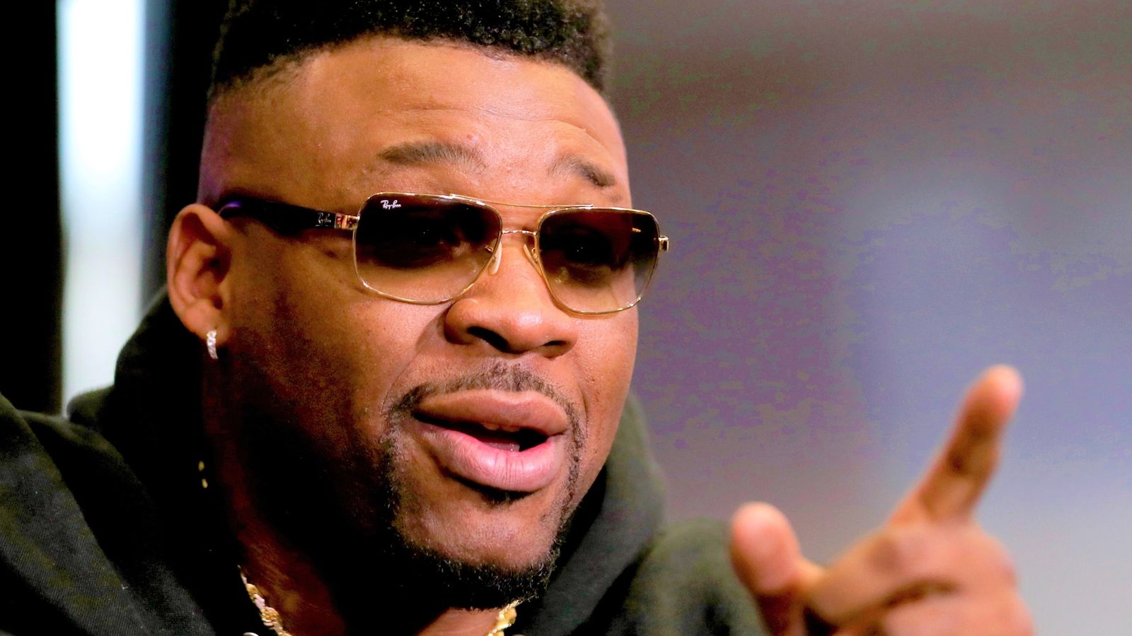 Jarrell Miller denies 'willingly' taking banned substance after reports ...