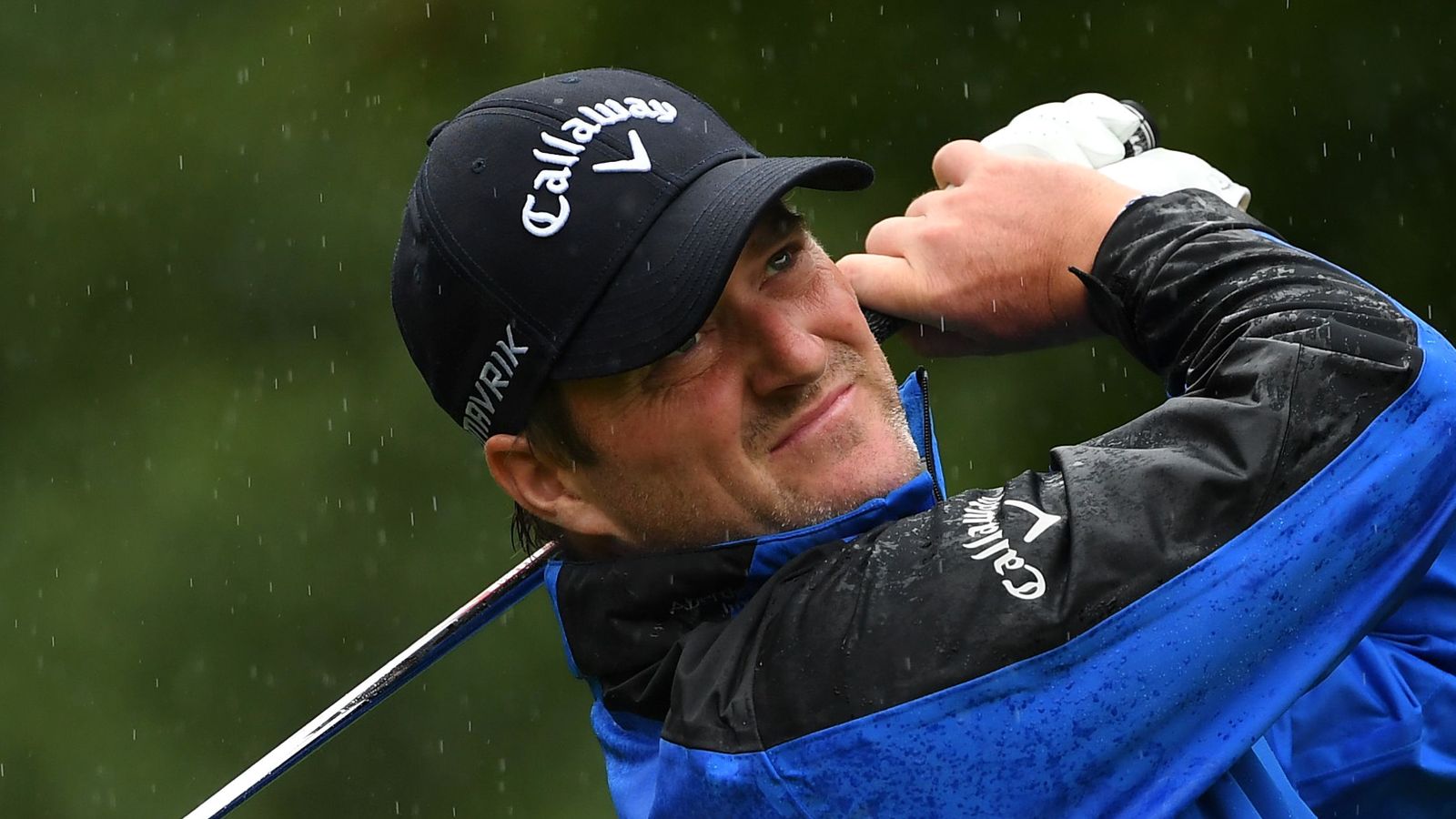 Marc Warren shares 54-hole lead at Austrian Open, Connor Syme just one ...