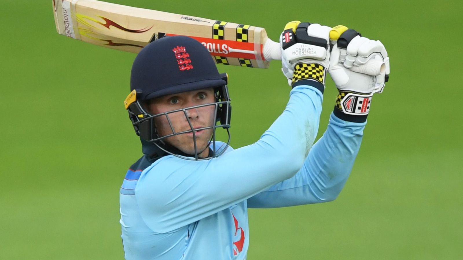 Phil Salt scores rapid century as England Lions beat Ireland at the ...